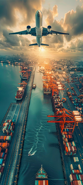 Cosco Shipping | Easy Logistics