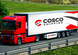 Cosco Shipping | Easy Logistics